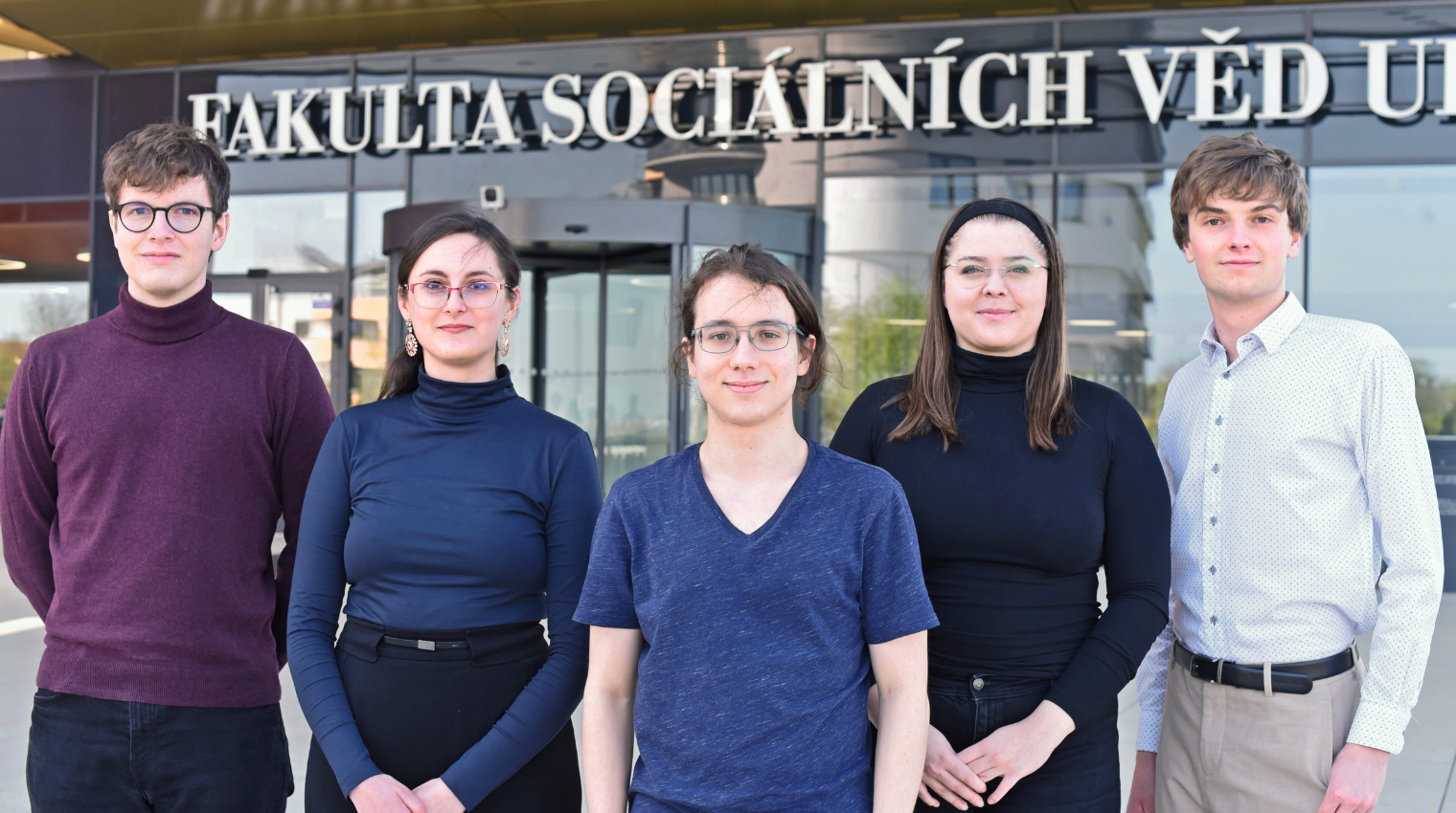 Studentské ombudsosoby FSV UK | Fakulta sociálních věd UK